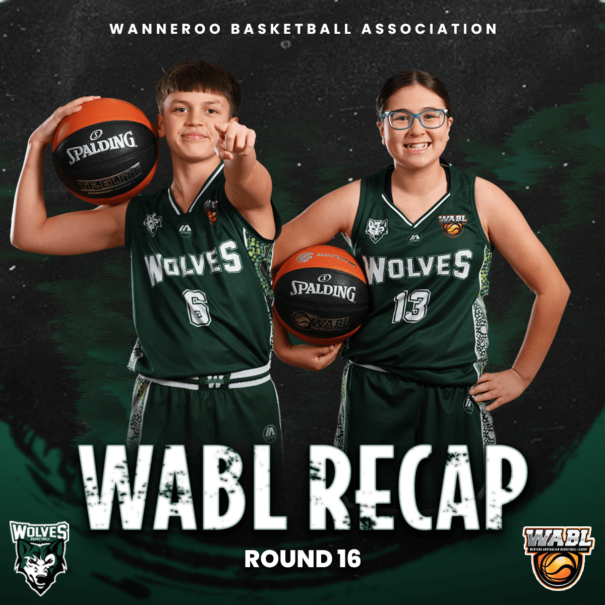 Home | Wanneroo Basketball Association
