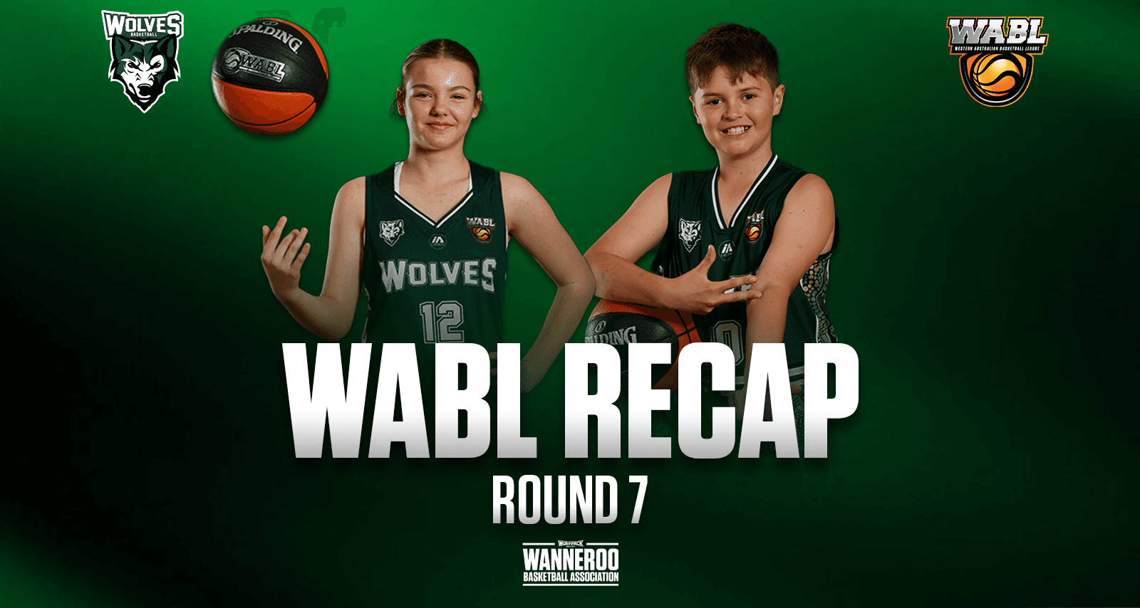 WABL Recap – Round 7! | Wanneroo Basketball Association