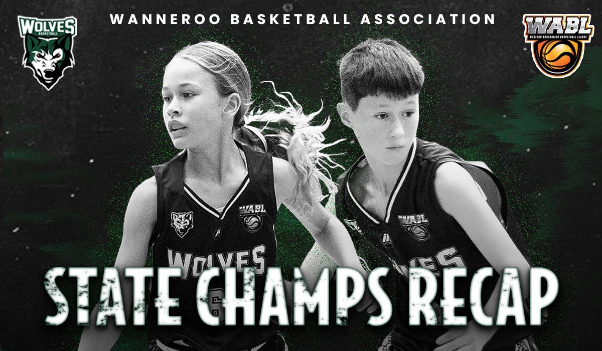 2023 WABL State Champs Recap – Week 2 | Wanneroo Basketball Association