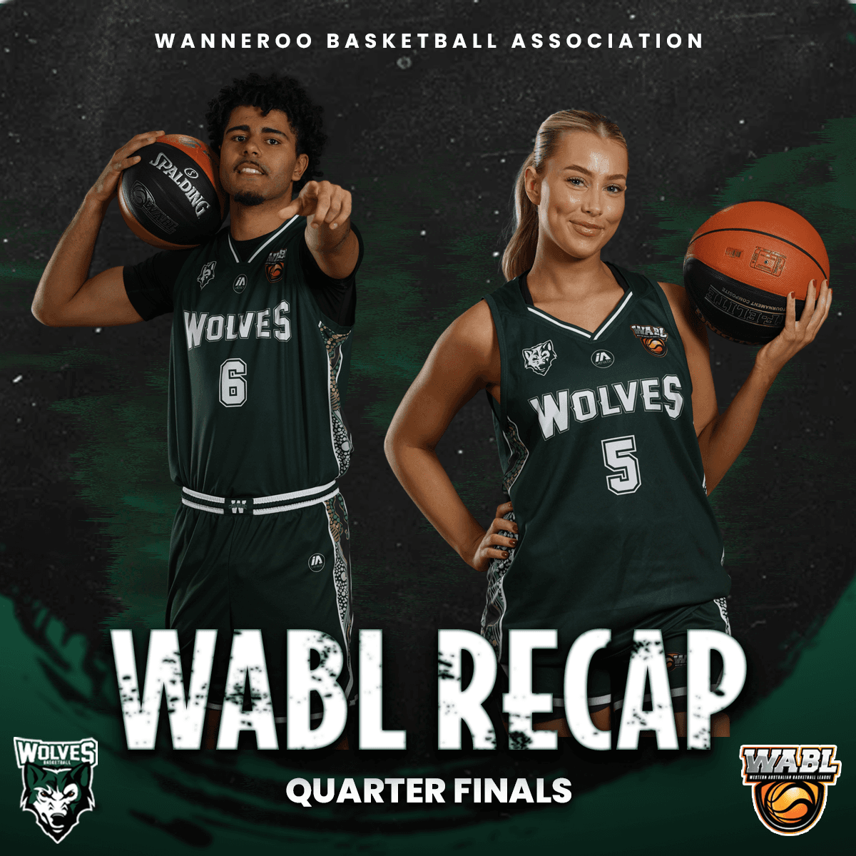 Home | Wanneroo Basketball Association