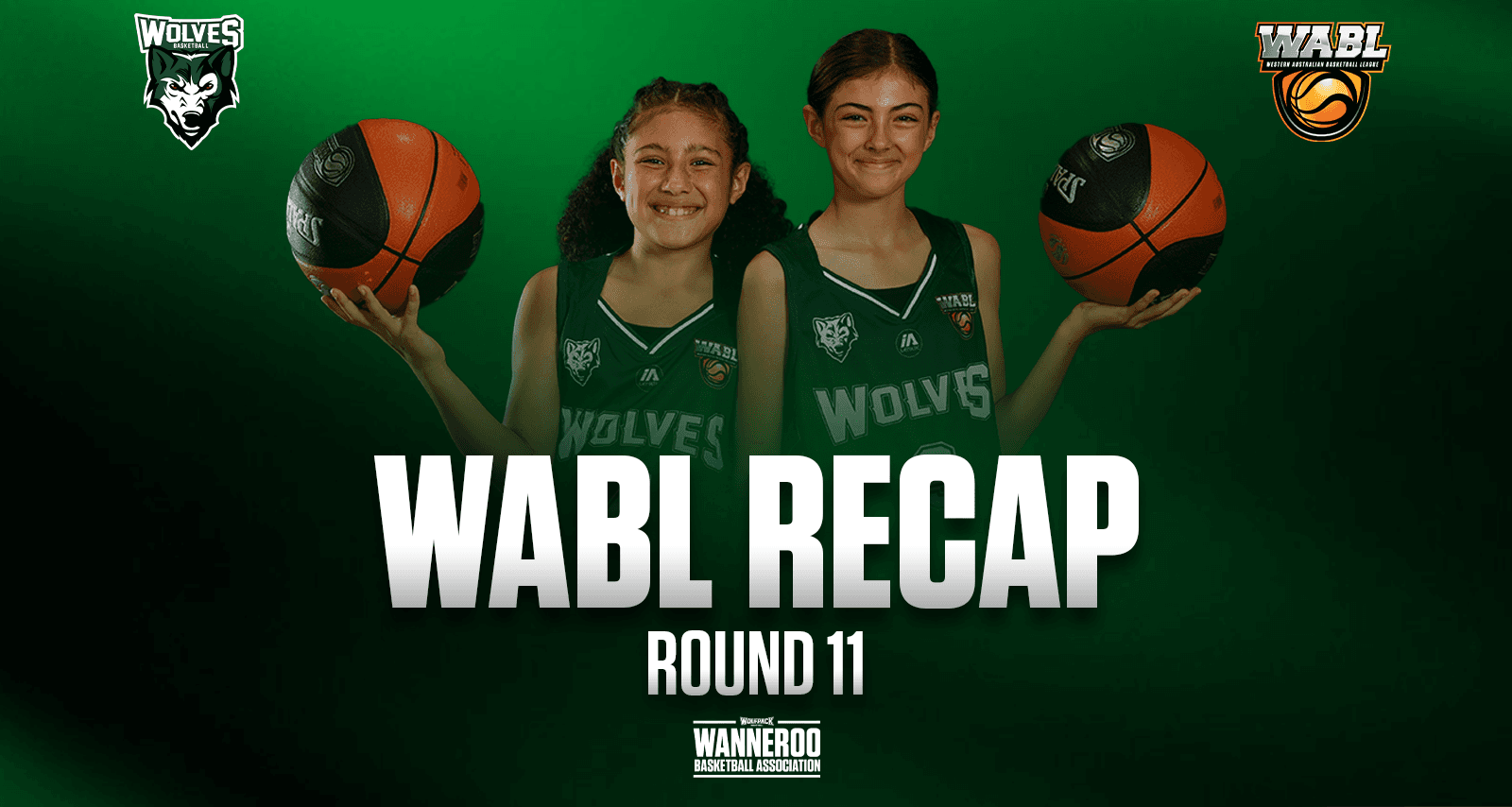 WABL Recap – Round 11! | Wanneroo Basketball Association