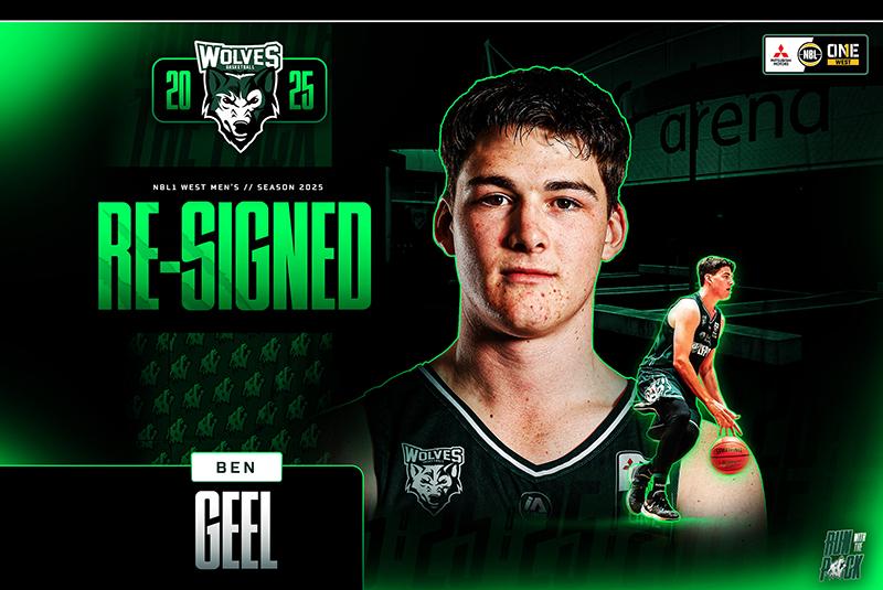 ‘REAL DEAL’ BEN GEEL SIGNS TO STAY WITH THE WOLFPACK IN 2025 ...